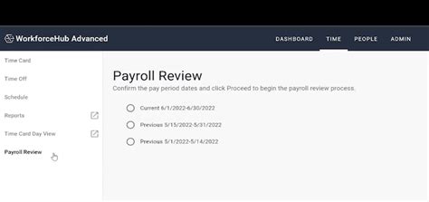 Introducing Payroll Review For Workforcehub Advanced