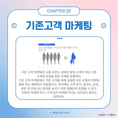 기존고객 유지 마케팅