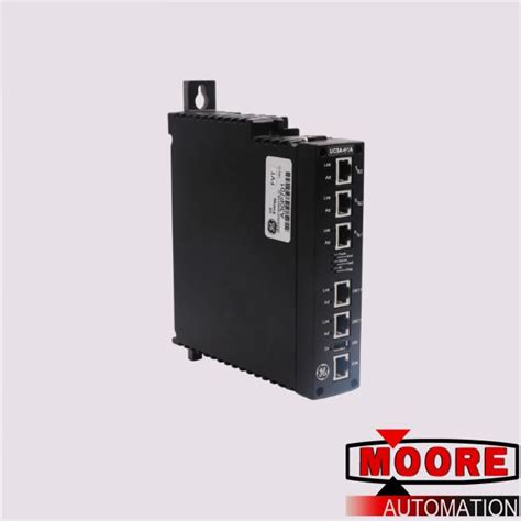 IS UCSAH A General Electric Processor Module