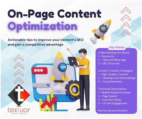 Seo Optimized Content A Comprehensive Guide To Website Optimization