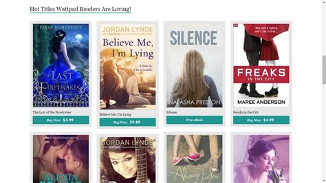Wattpad Launches App For Erotic Fiction The Digital Reader