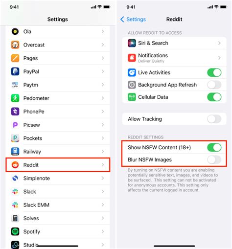 How To See NSFW Content And Stop Image Blur On Reddit