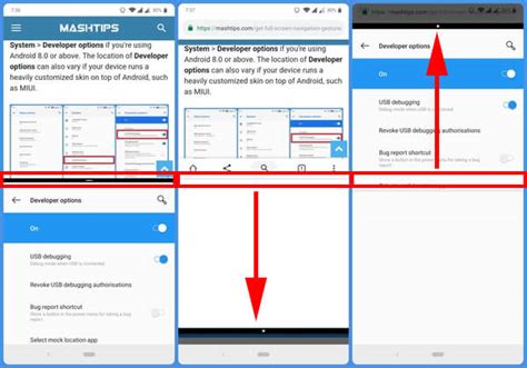 How To Enable Split Screen On OnePlus MashTips