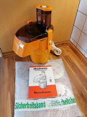 MOULINEX MOULINETTE S Typ 32002 Zerkleinerer 750 Watt. EUR 89,99 ...