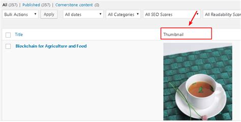 Best Practice To Add Wordpress Custom Post Columns In All Posts List