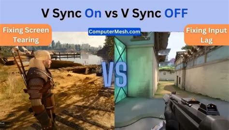 Which Is Best Vsync On Or OFF Pros Cons Of V Sync