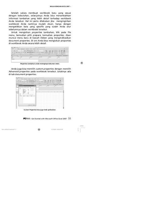 Microsoft Excel 2007 Tutorial Full Nmgera