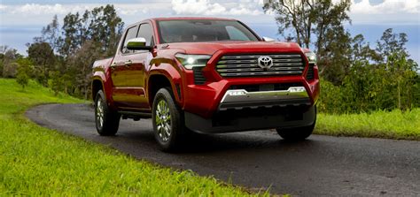 The Ultimate Guide To Small And Midsize Trucks Choosing Using And
