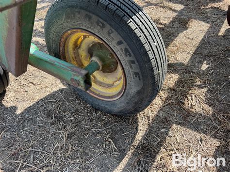 John Deere E1710 Disk Chisel Agriculture Bigiron