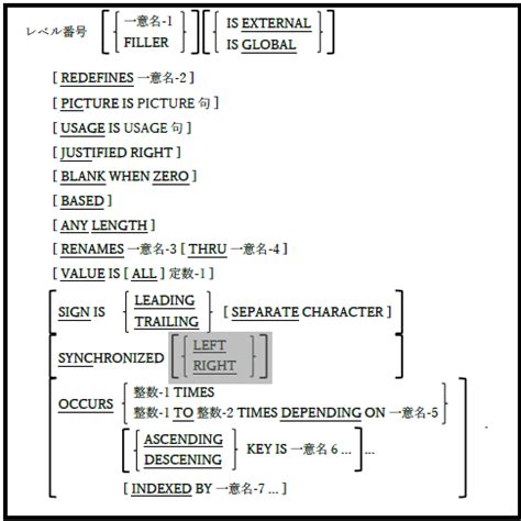 opensource COBOL Programmers Guide COBOLマニュアル 日本語版 opensource