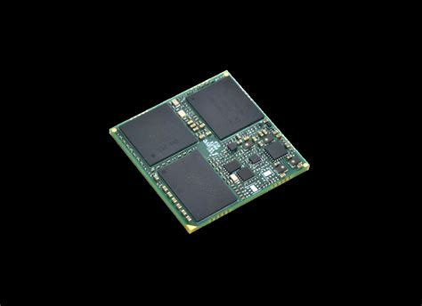 Ti Am62lx Osm System On Module