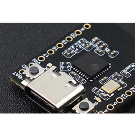 Buy Now DFRobot Beetle ESP32 C6 Mini Development Board For Wireless Smart Wearable Device