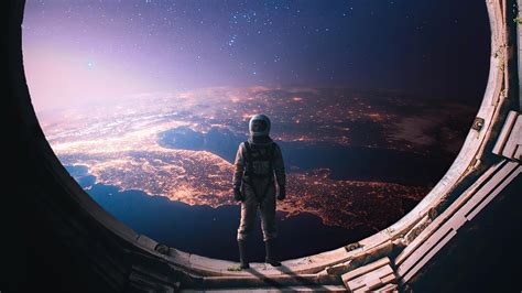 4k Interstellar Computer Wallpapers Top Free 4k Interstellar Computer
