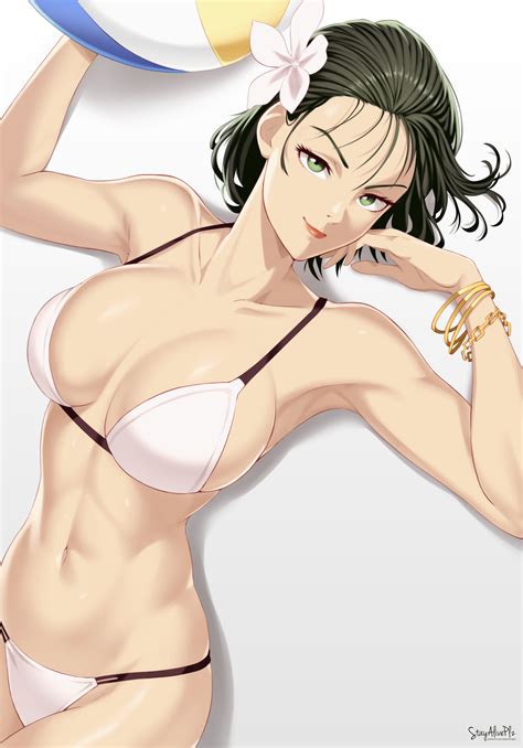 Artstation One Punch Man Ch149 Fubuki