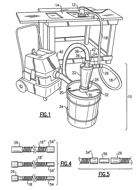 Dust Collection System Patented Technology Retrieval Search Results