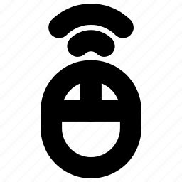 Computer Cursor Device Mouse Wireless Wireless Mouse Icon Download On Iconfinder