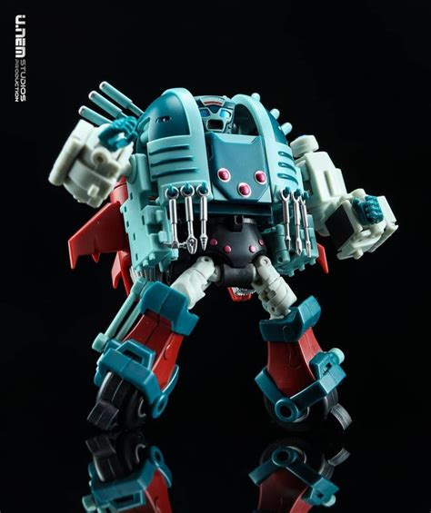 Mastermind Creations Ni Classics Scaled Nickel Unemstudios Tr