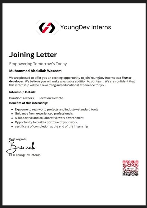 Muhammad Abdullah Waseem On Linkedin Youngdev Intern Flutter Dev Mobileapplication Development