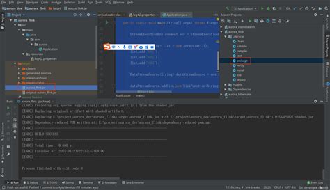 【极数系列】flink搭建入门项目demo and 秒懂flink开发运行原理（05） flink demo csdn博客
