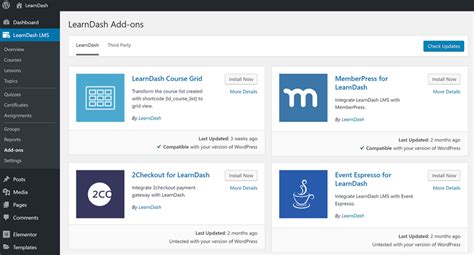 LearnDash Tutorial Everything You Need To Get Up And Running