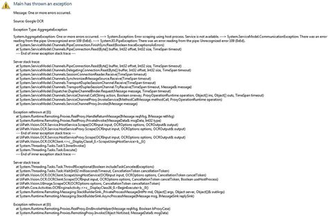 Ocr Different Language Help Uipath Community Forum
