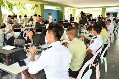 မြန်မာနိုင်ငံအတွင်းသို့ နယ်စပ်လမ်းကြောင်းများမှ တရားမဝင် ဝင်ရောက်လာသည့် တရုတ်နိုင်ငံသား ၁၆၀ ကို