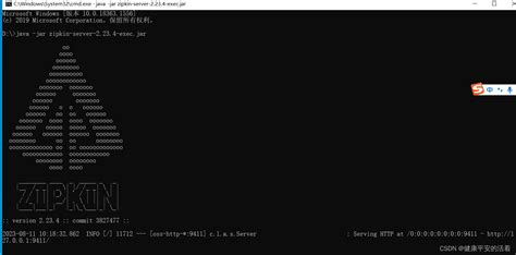 springcloud3 sleuth zipkin实现链路状态监控 slueth csdn博客