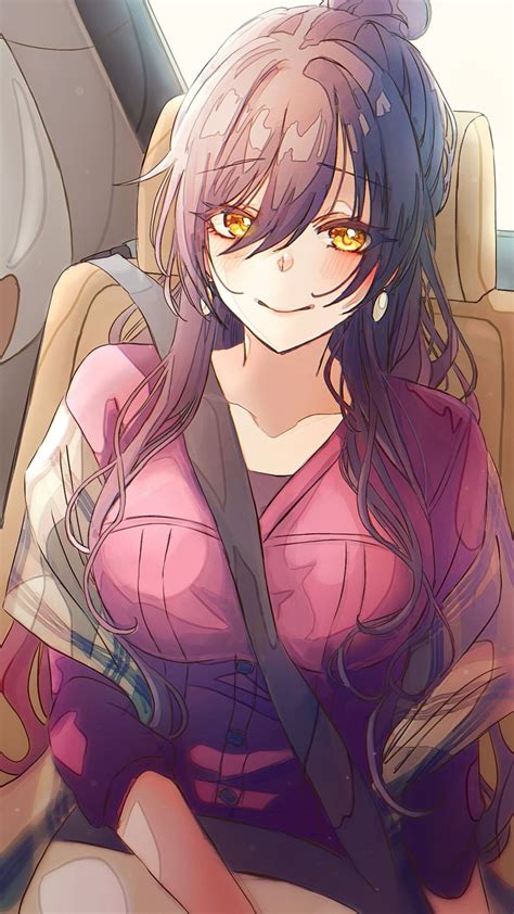 Shirase Sakuya Idolmaster And 1 More Drawn By Paddyfield Danbooru