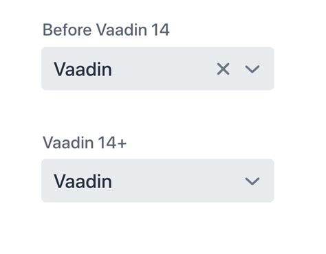 Top New Features In Vaadin Vaadin
