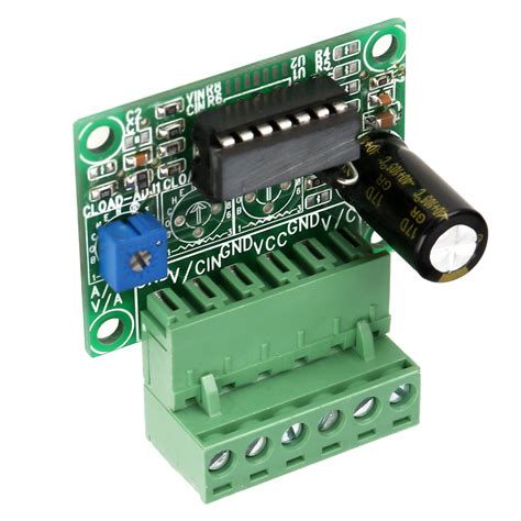 jwb 1pc 0 20ma to 0 5v signal conversion module i v converter current