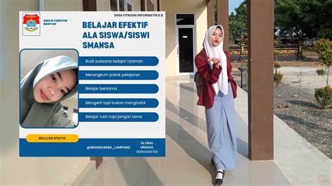 Tugas Informatika Belajarefektif Youtube