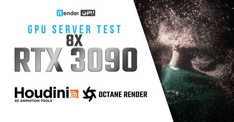 artstation powerful cloud rendering for houdini and octane with gpu