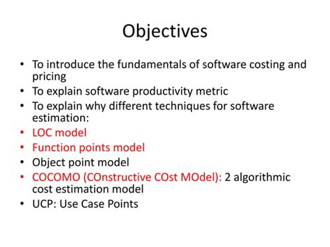 Oose Unit 2 Pptppt Programming Languages Computing