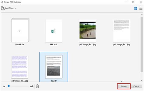 comprehensive guide to learn how to create a pdf portfolio