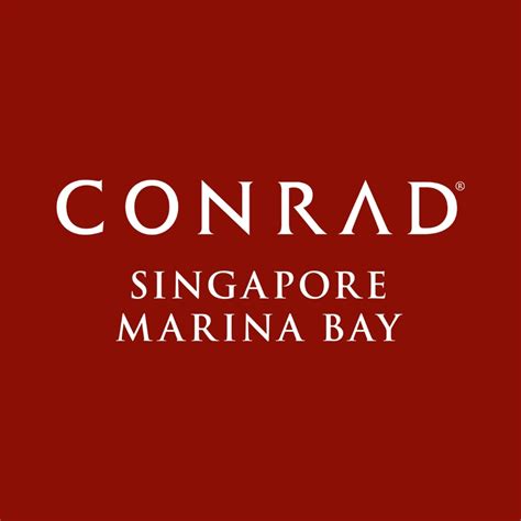 Conrad Singapore Marina Bay Embark On A Scenic Walk Around Marina Bay On 26 October 2013 As We
