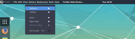 gnome global menu extension discontinued for the moment omg ubuntu