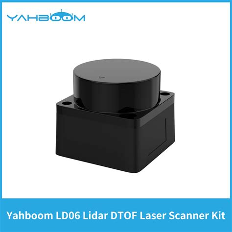 Okdo Lidar Module Lidar Ld06 With Bracket Development Kit 56 Off
