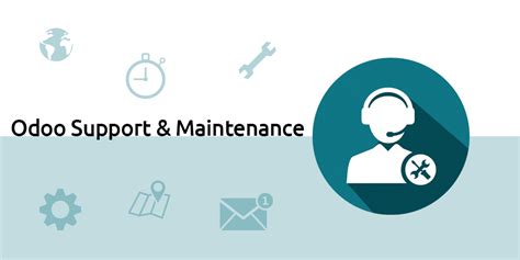 Odoo ERP Support And Maintenance Cybrosys Technologies