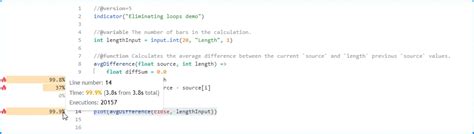 Writing Profiling And Optimization