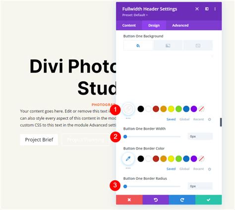 how to make your divi fullwidth header module fullscreen