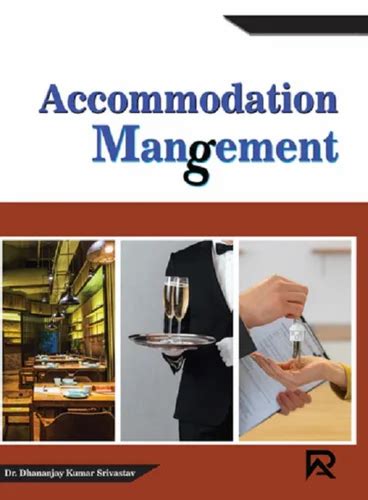 Accommodation Management Book At ₹ 455 Piece In New Delhi Id