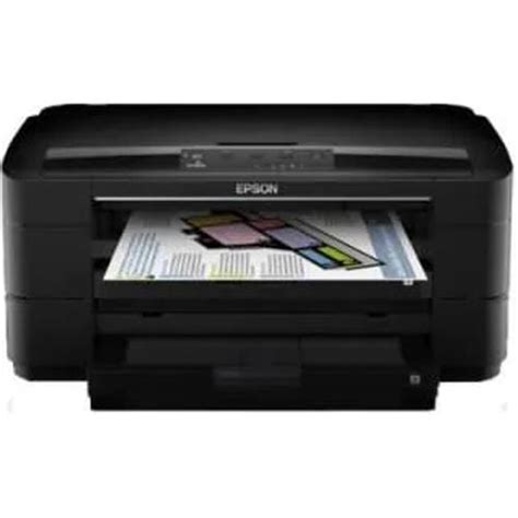 Epson 7011 Single Function Inkjet Price In India Specifications