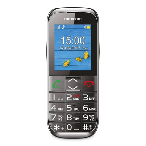 Maxcom Mobilni Telefon Maxcom Mm720 Hofer