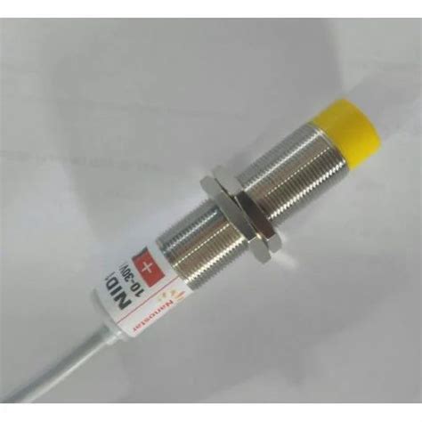 Proximity Sensor Zero Speed Proximity Sensor Manufacturer From Coimbatore