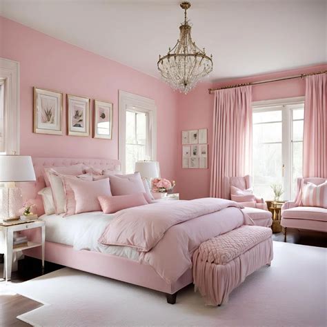Pink Bedroom Ideas For A Stylish Makeover