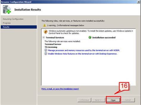 Terminal Services On Windows 2008 Server Techyv Com