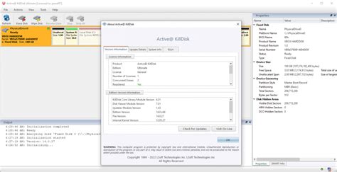 Active KillDisk Ultimate V Crack HaxNode