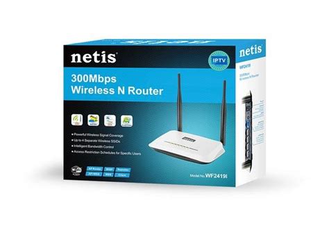 Netis WF-2419I | TSBOHEMIA.CZ