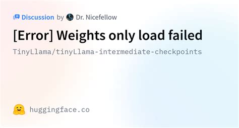 tinyllama tinyllama intermediate checkpoints · [error] weights only