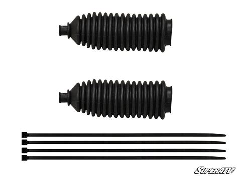 Up And Running Polaris Rzr Xp 1000 Rack And Pinion Replacement Boot Kit